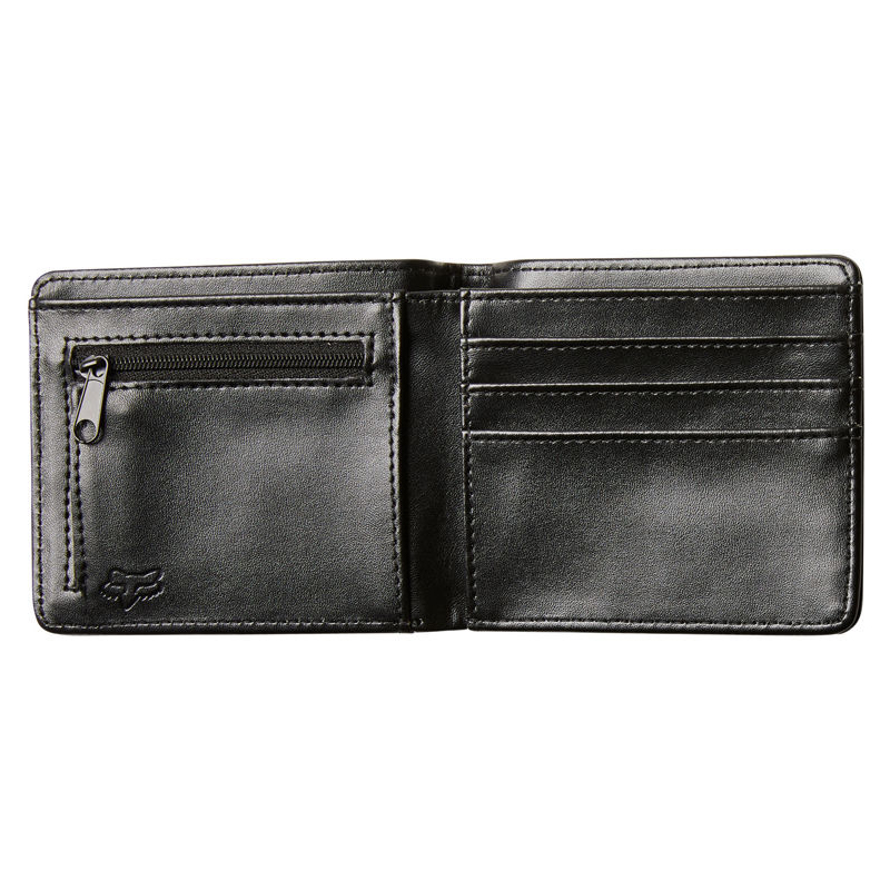FOX RACING CORE BLACK WALLET GAS