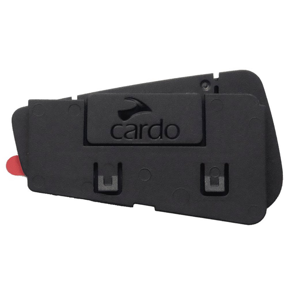 Intercom base CARDO adhesive brackets FREECOM & SPIRIT