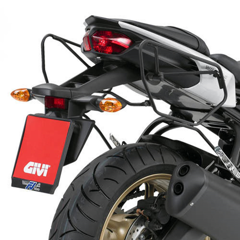 Βάσεις πλαϊνών βαλιτσών GIVI YAMAHA XJ6
