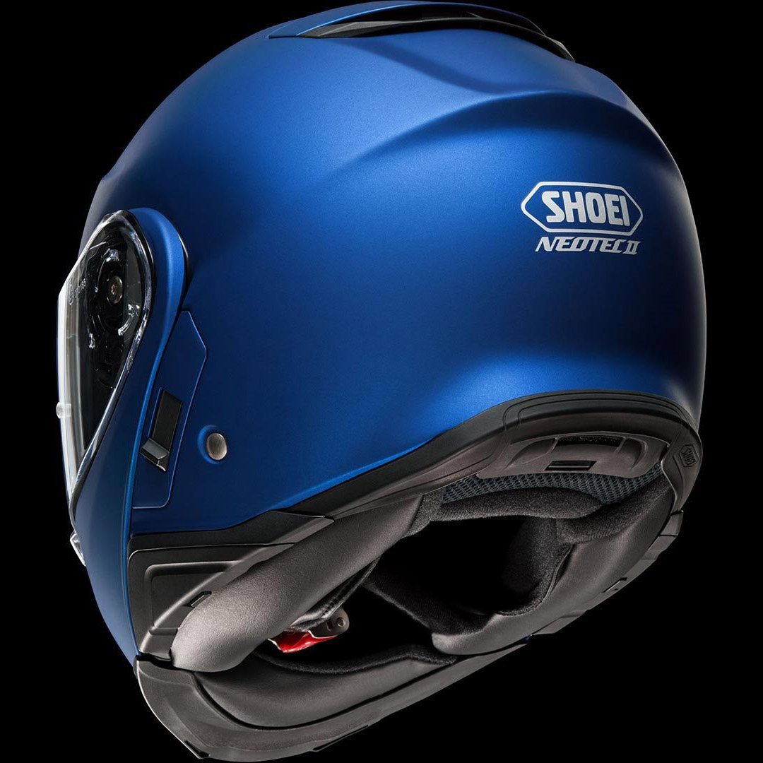 Κράνος SHOEI NEOTEC II MATTE BLUE Flip-Up