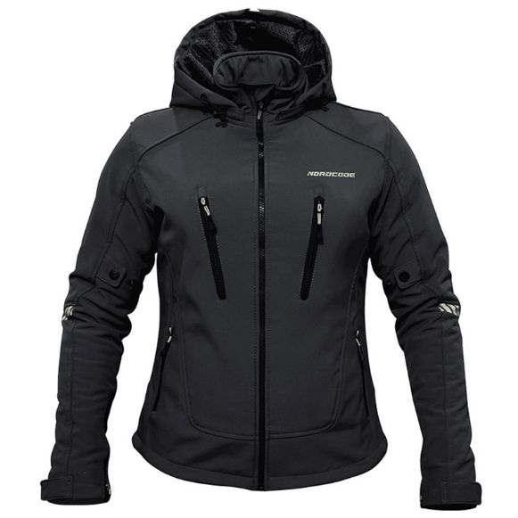 Xειμερινά Γυναικεία Μπουφάν NORDCODE CITIZEN PRO LADY μηχανής