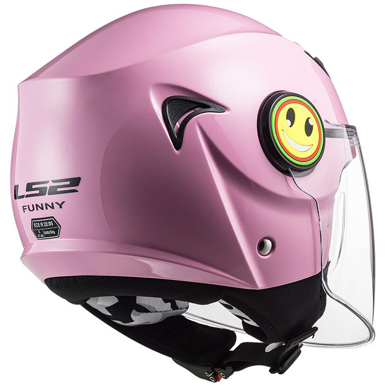 Παιδικά Κράνη LS2 FUNNY PINK ροζ